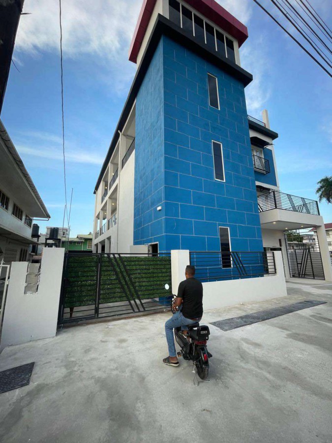 Apartment / Flat Rent Georgetown Ad:1008635