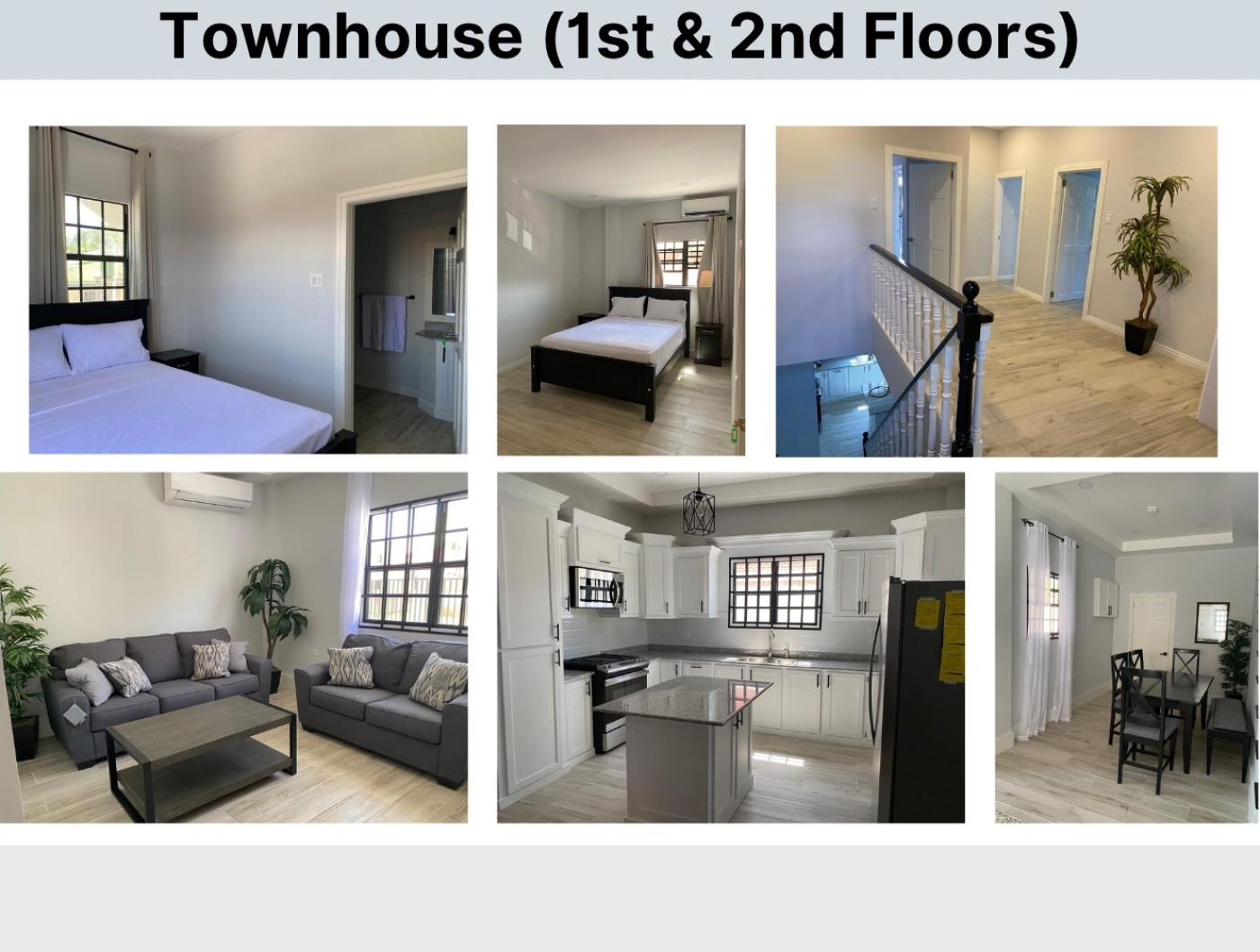 Apartment / Flat Rent Georgetown Ad:1009296