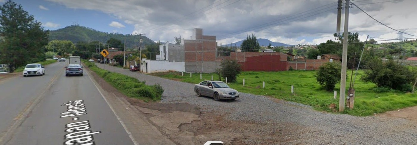 Plot of land For Sale Patzcuaro Ad:1027966