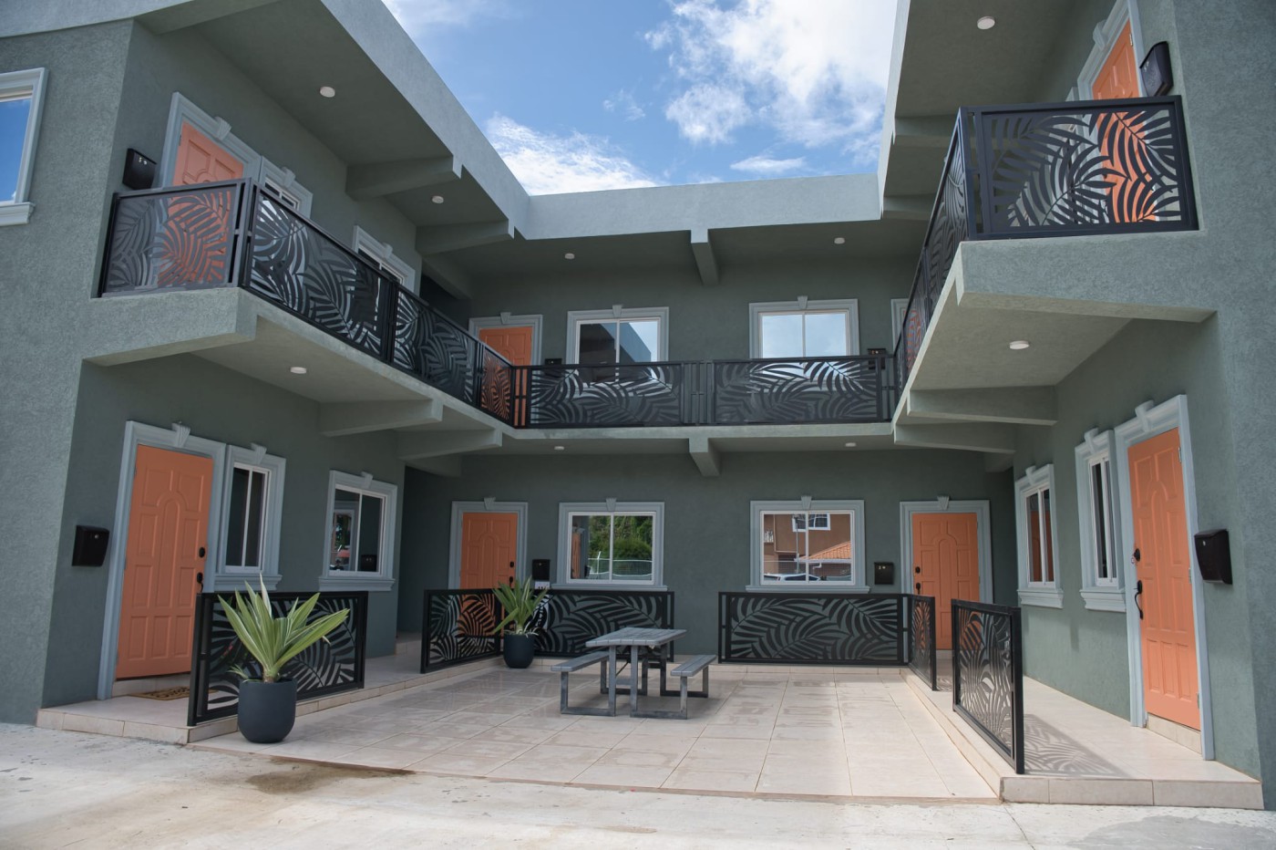 Apartment / Flat Rent Georgetown Ad:1008217