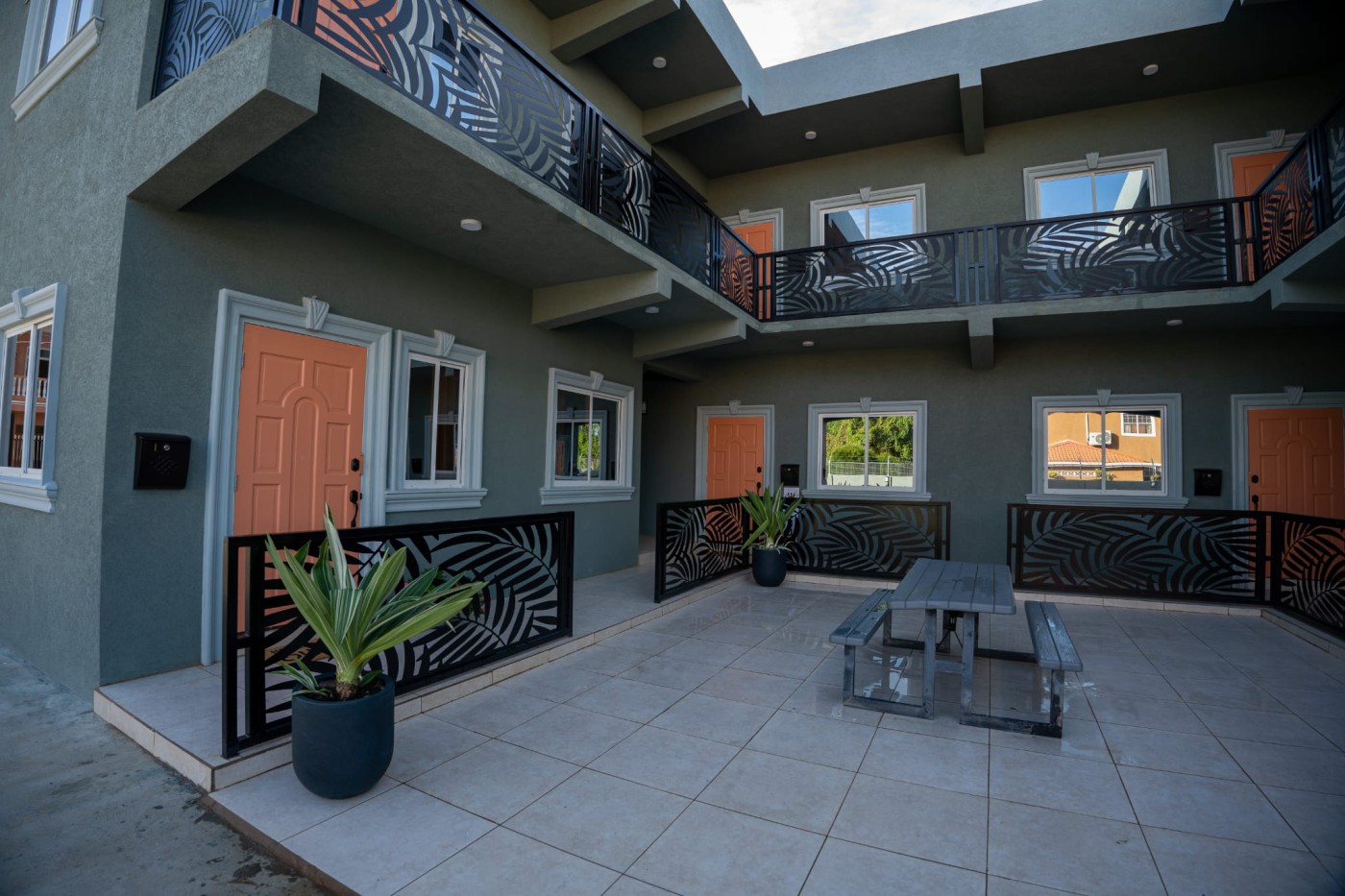 Apartment / Flat Rent Georgetown Ad:1008217